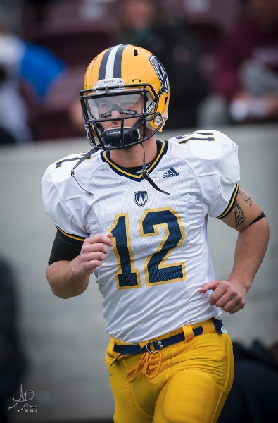 Homecoming MACNESS! McMaster University – Aerial Promotions.ca