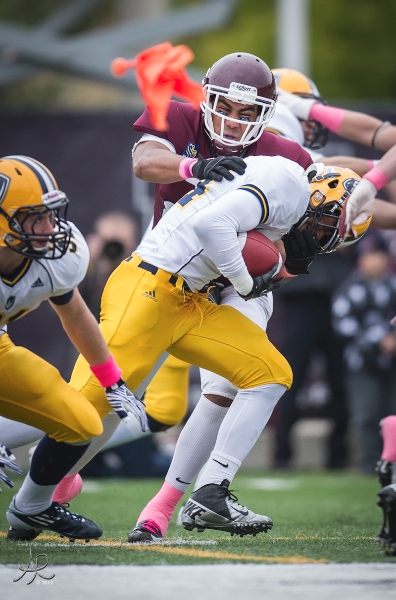 Homecoming MACNESS! McMaster University – Aerial Promotions.ca