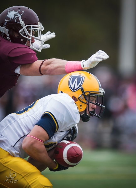 Homecoming MACNESS! McMaster University – Aerial Promotions.ca
