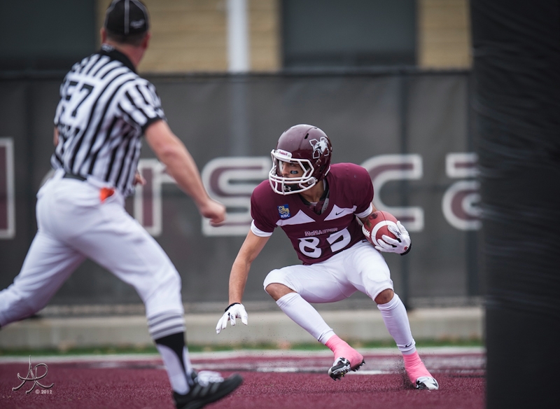 Homecoming MACNESS! McMaster University – Aerial Promotions.ca