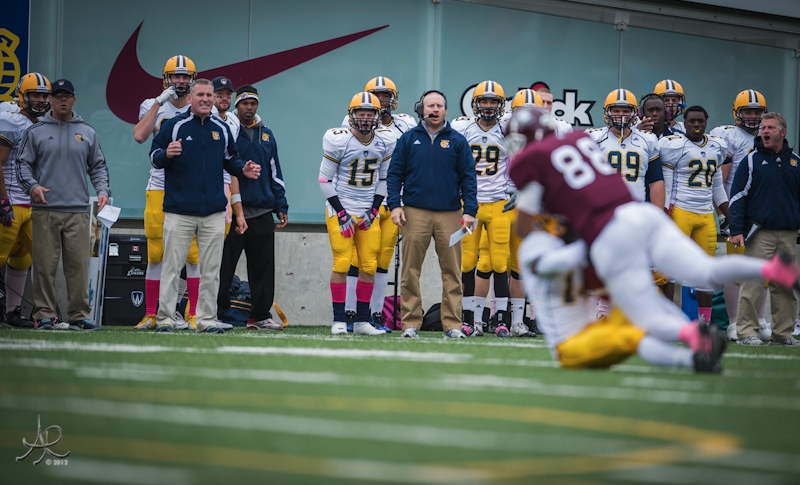 Homecoming MACNESS! McMaster University – Aerial Promotions.ca