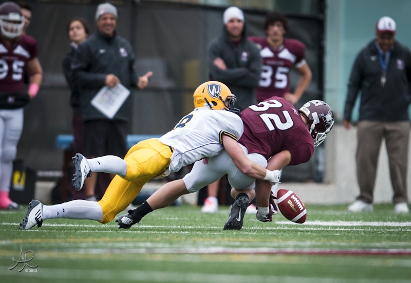 Homecoming MACNESS! McMaster University – Aerial Promotions.ca