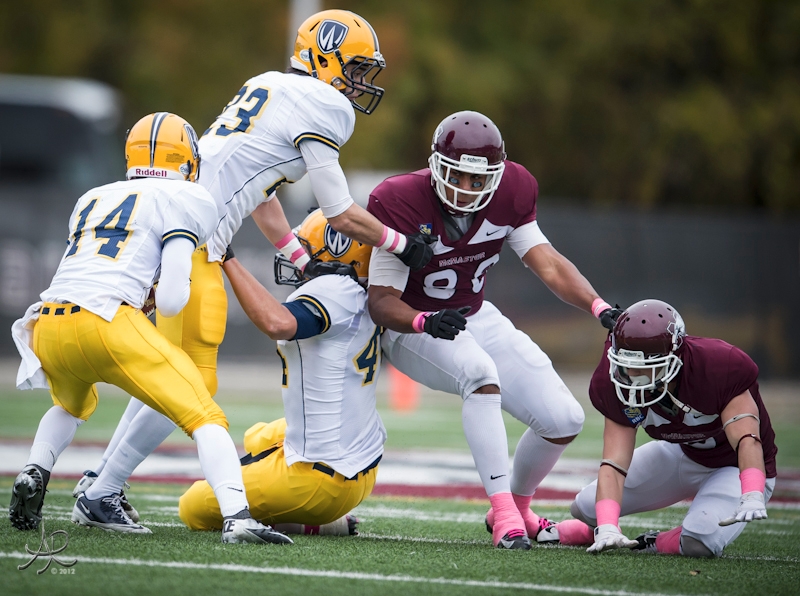 Homecoming MACNESS! McMaster University – Aerial Promotions.ca