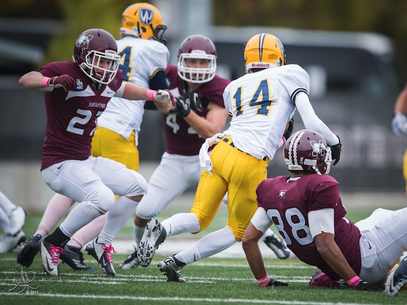 Homecoming MACNESS! McMaster University – Aerial Promotions.ca