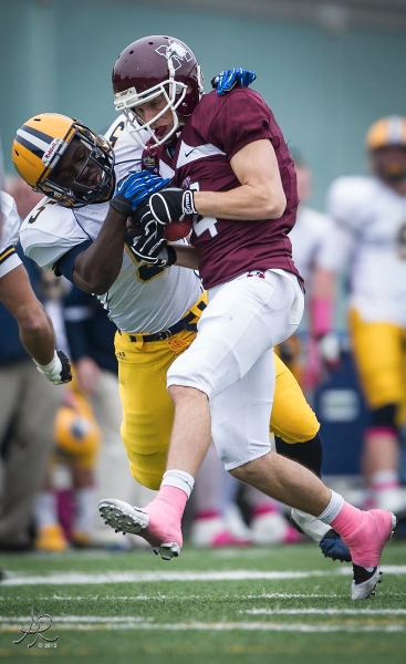 Homecoming MACNESS! McMaster University – Aerial Promotions.ca