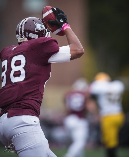 Homecoming MACNESS! McMaster University – Aerial Promotions.ca