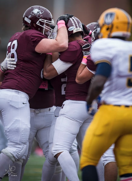 Homecoming MACNESS! McMaster University – Aerial Promotions.ca