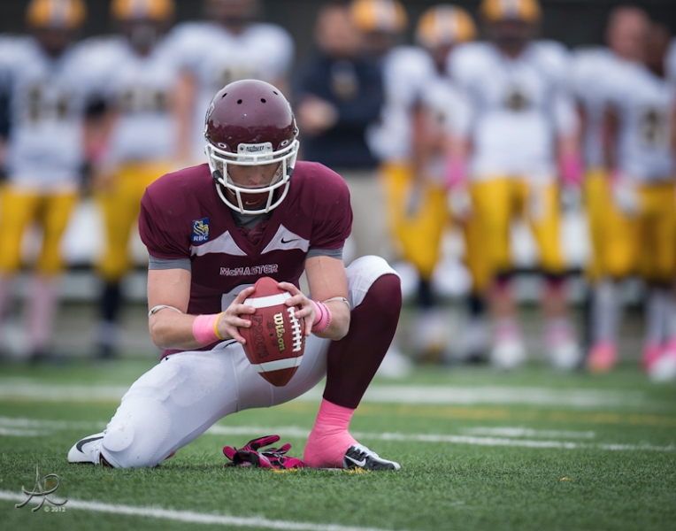 Homecoming MACNESS! McMaster University – Aerial Promotions.ca