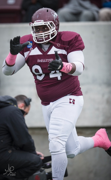 Homecoming MACNESS! McMaster University – Aerial Promotions.ca