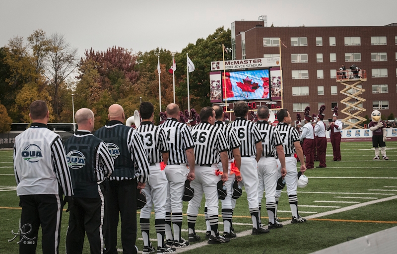 Homecoming MACNESS! McMaster University – Aerial Promotions.ca