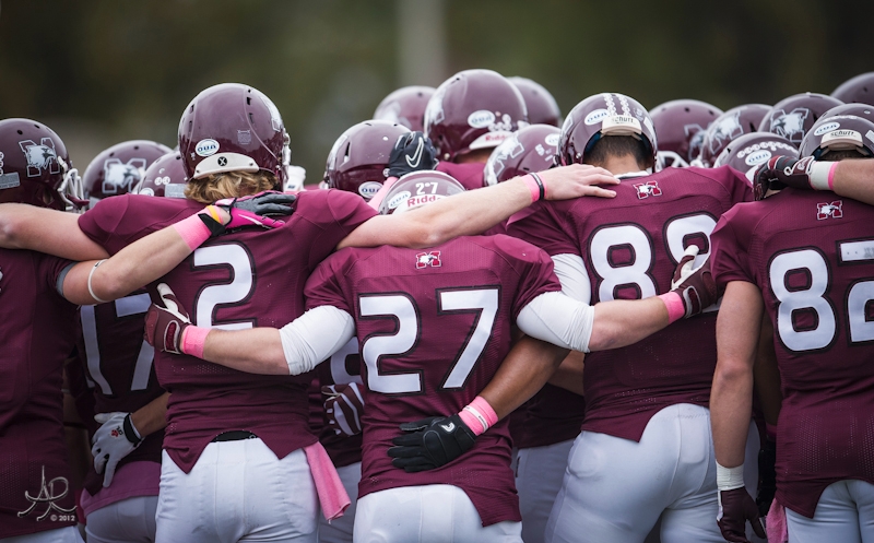 Homecoming MACNESS! McMaster University – Aerial Promotions.ca