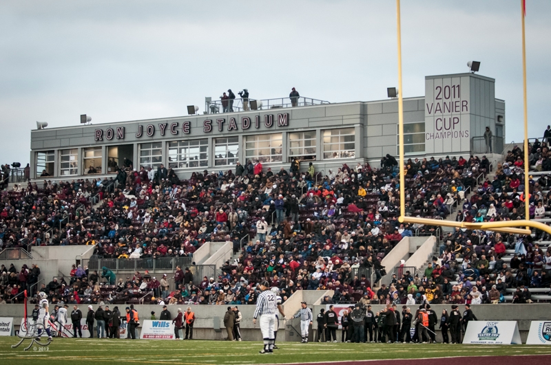Marauders Advance to Yates Cup – Aerial Promotions.ca