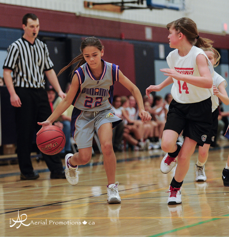 Dynamo Fall Flat at OBA’s (Day 1) – Aerial Promotions.ca