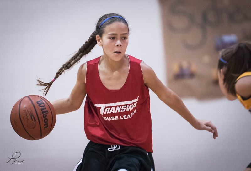Sydney Wood Memorial Basketball Game – Aerial Promotions.ca